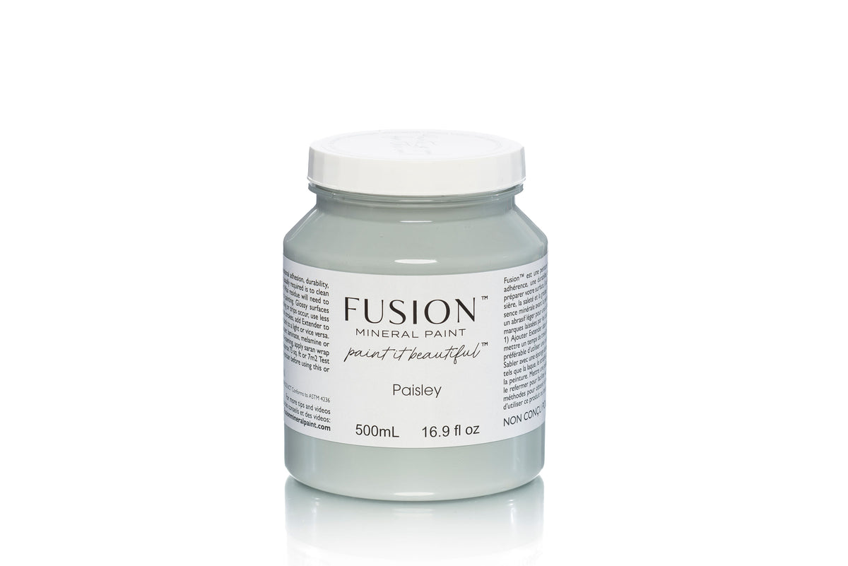 Fusion Paisley – Blu Design Company